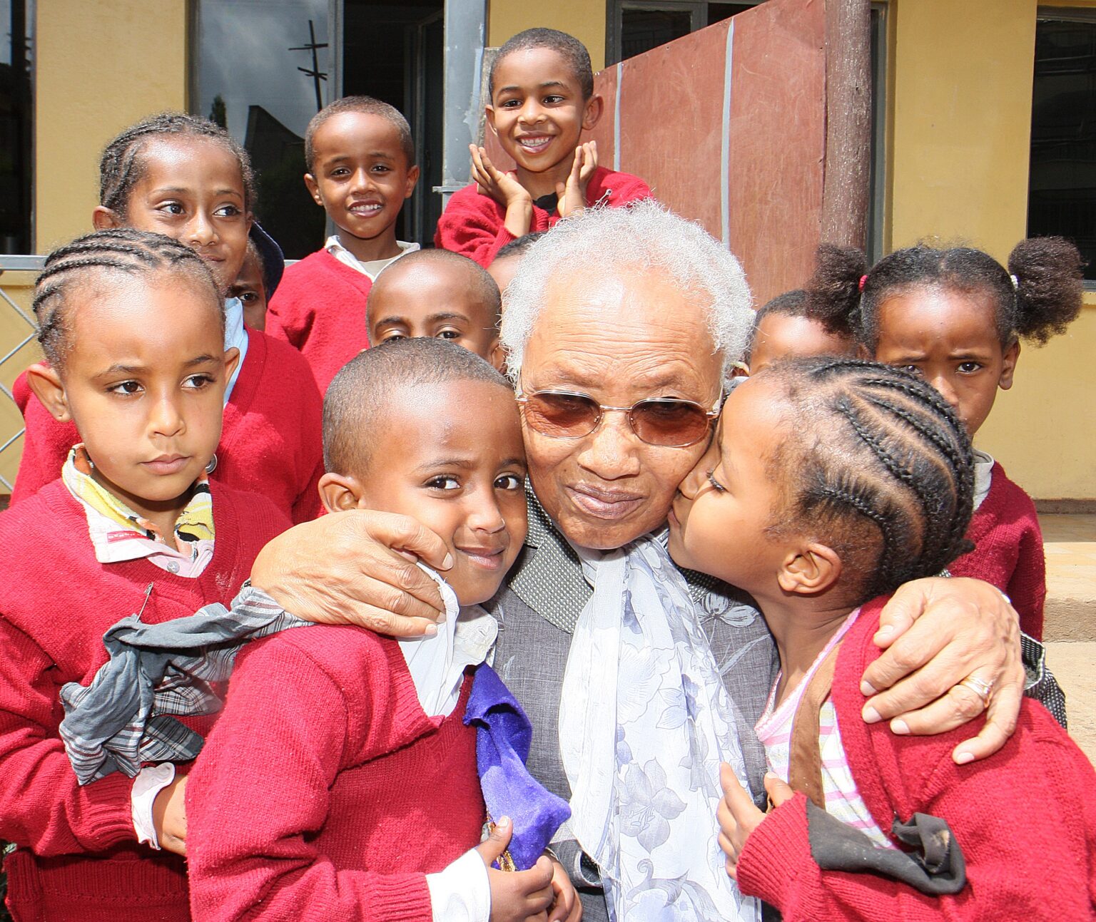 አበበች ጎበና ቻሪቲ - Abebech Gobena Charity