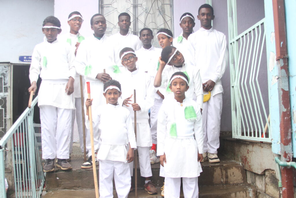 News - አበበች ጎበና ቻሪቲ